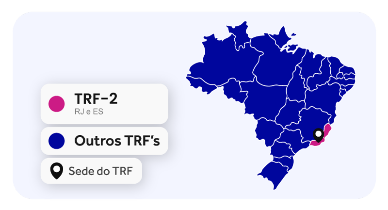 Precatório TRF 2 | Antecipe já seu Precatório